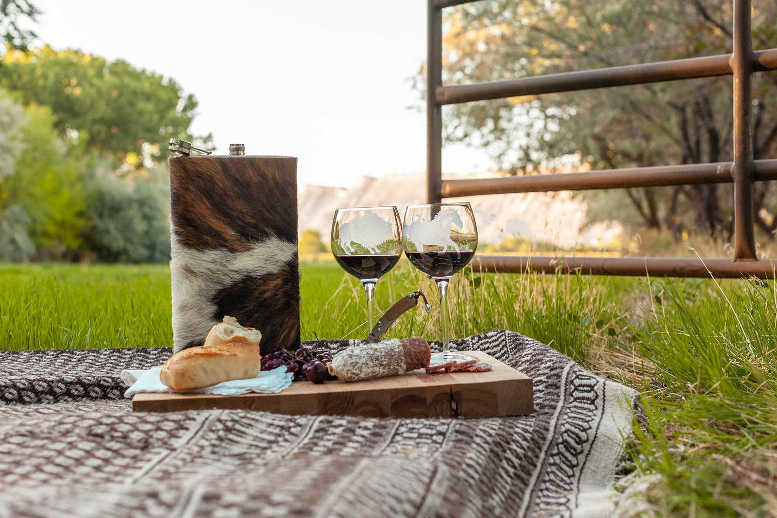 Luxury South African-Inspired Vineyard Lodging at TWP Winery ...